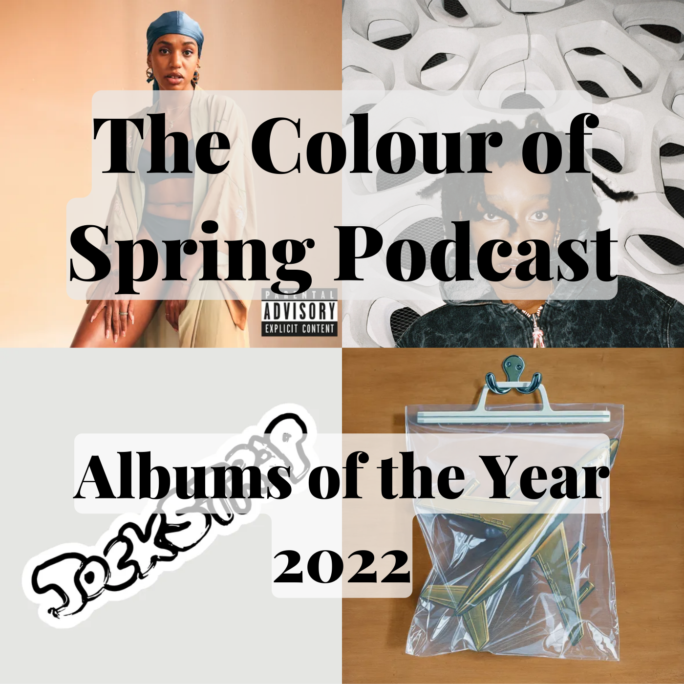 The Colour of Spring Podcast – Albums of The Year 2022 – The Colour of ...